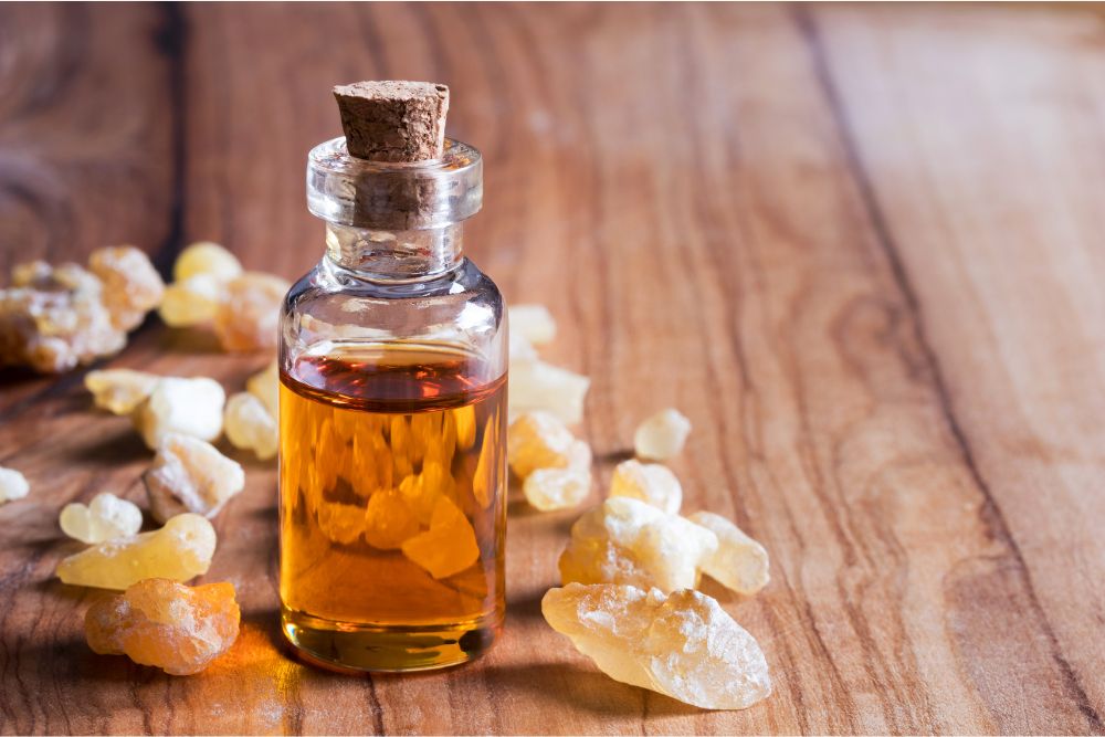 Frankincense Oil: Sacred Fragrance in Rituals and Ceremonies